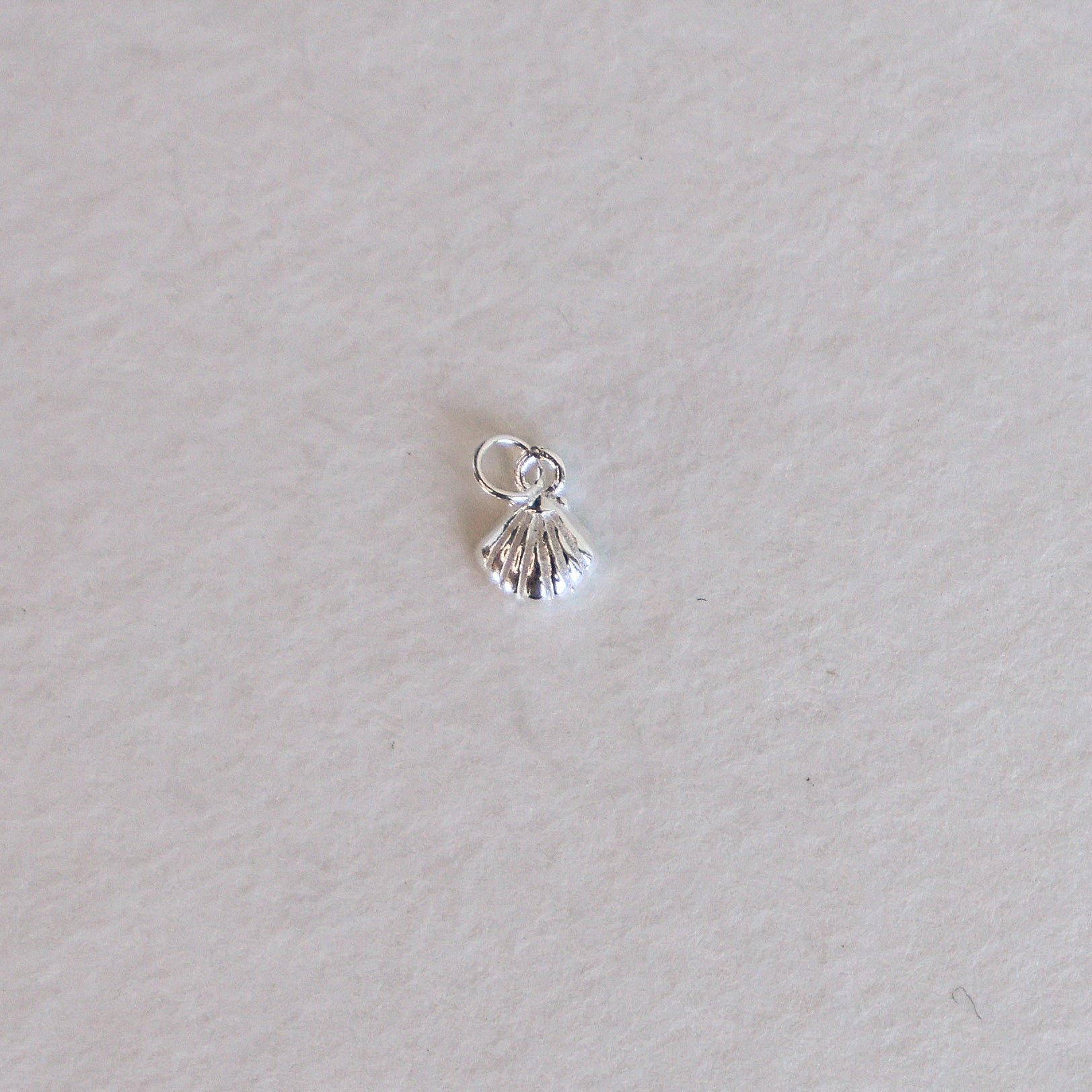 Shell Charm - Set of 2 – Linkd Permanent Jewellery Supplies NZ